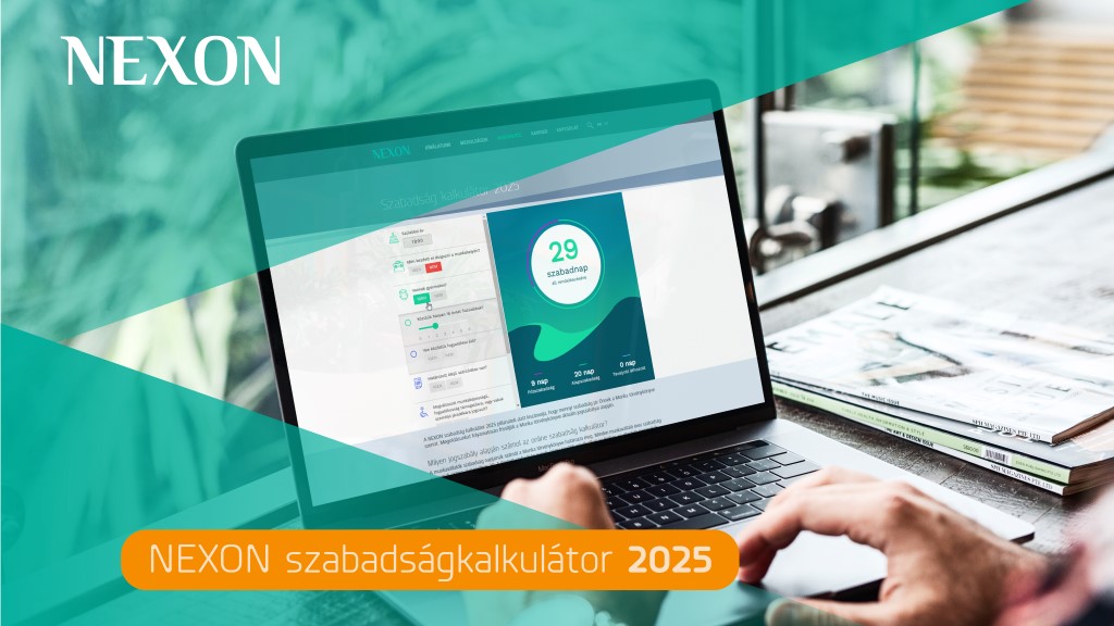 NEXON Szabadságkalkulátor 2025 | Nexon